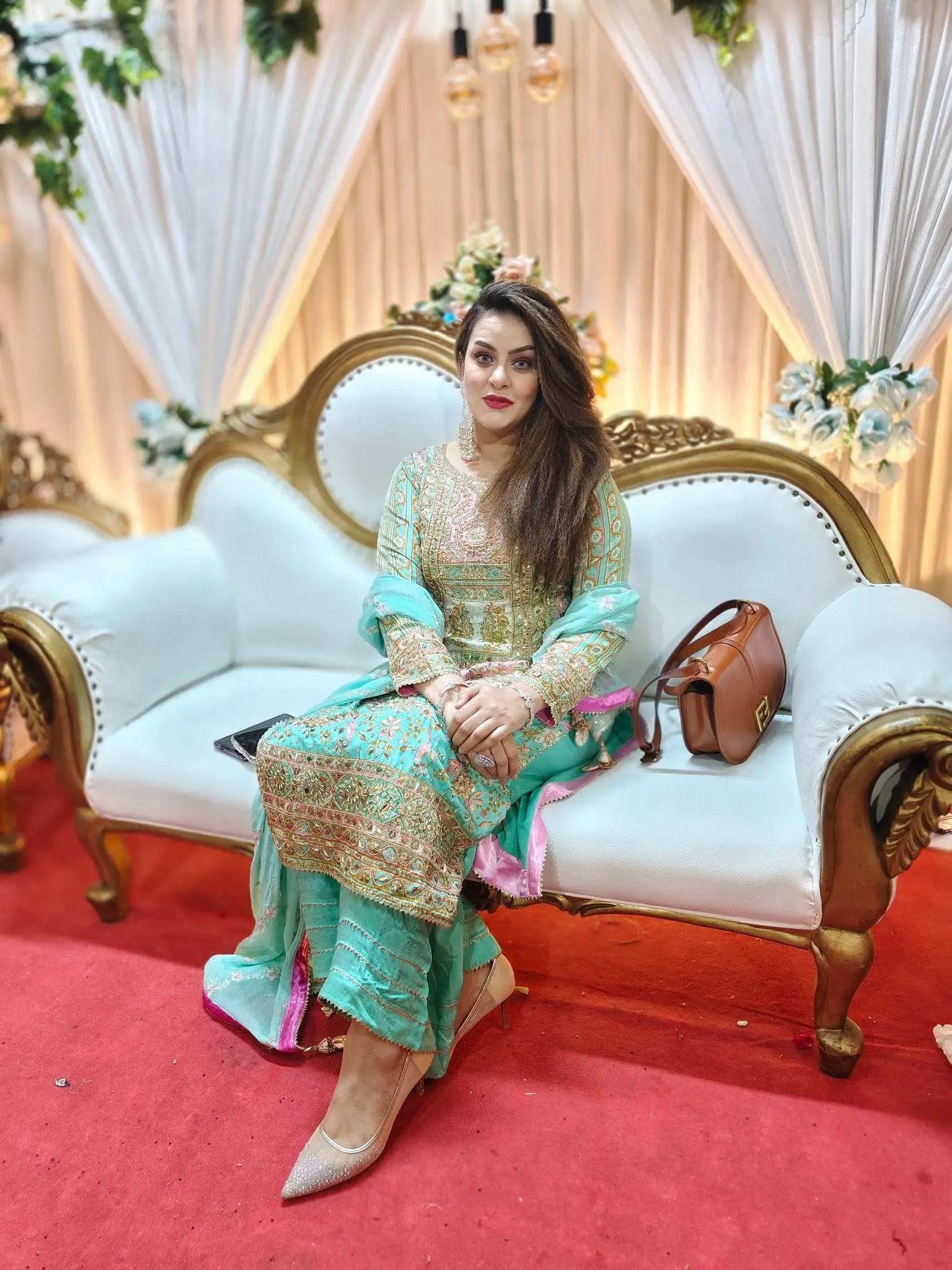 Syed Ruma | Fashion Designer & Show Director